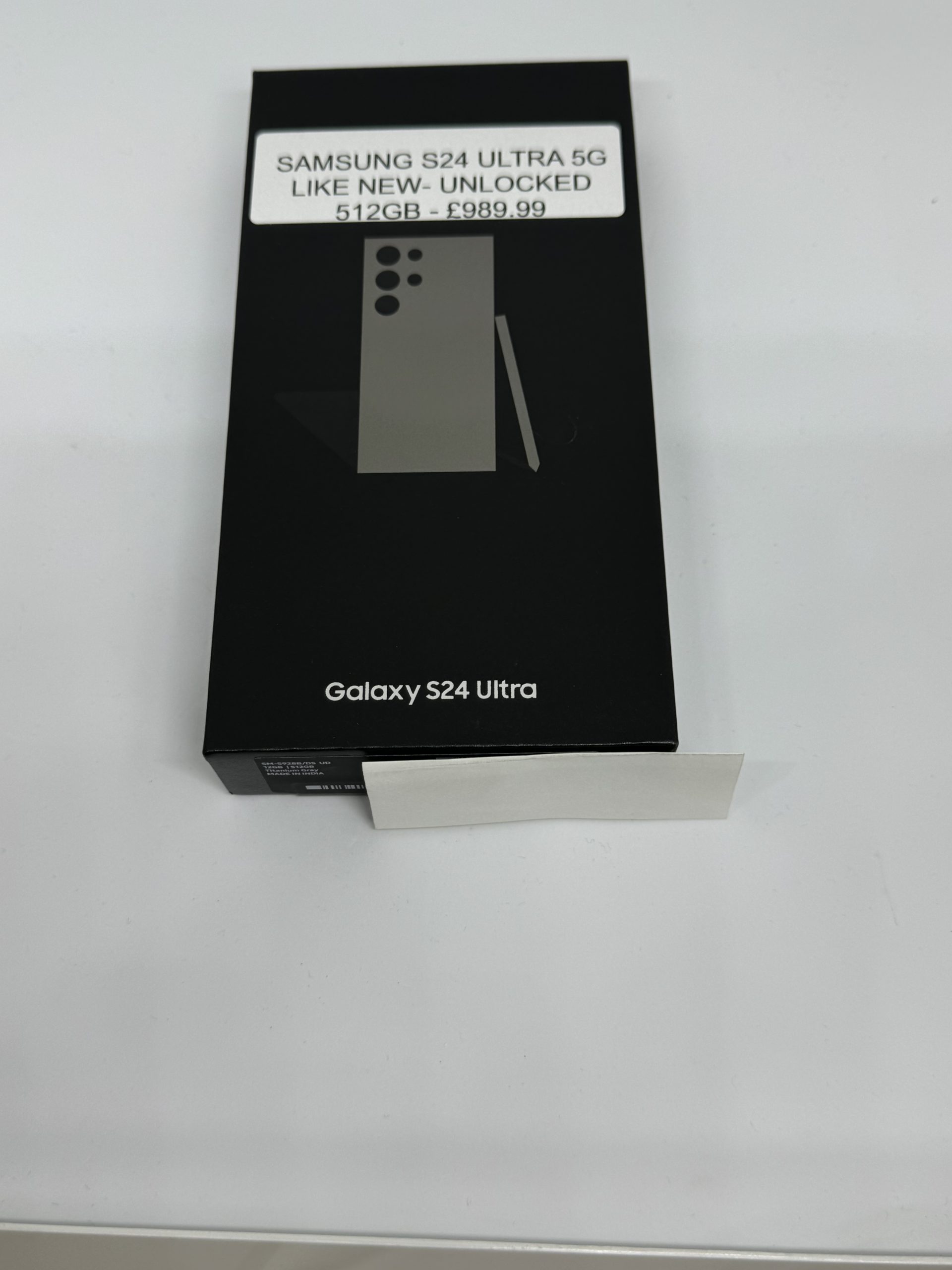 Samsung S24 ultra Like New 512Gb Unlocked | Eurotop Communication